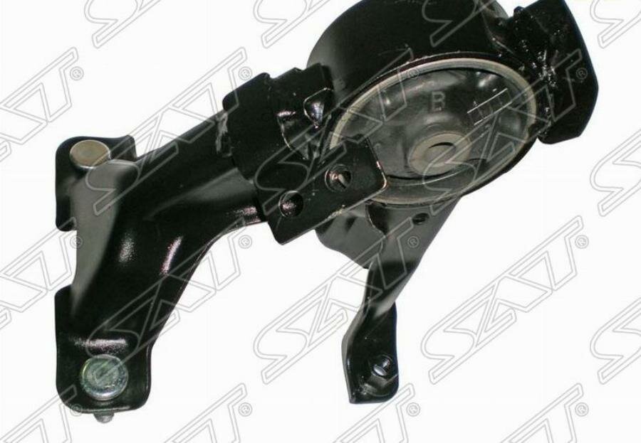 SAT ST-12371-74500 Опора двигателя Toyota Avensis (T220) 97-03 / Caldina 92-02 (Зад)