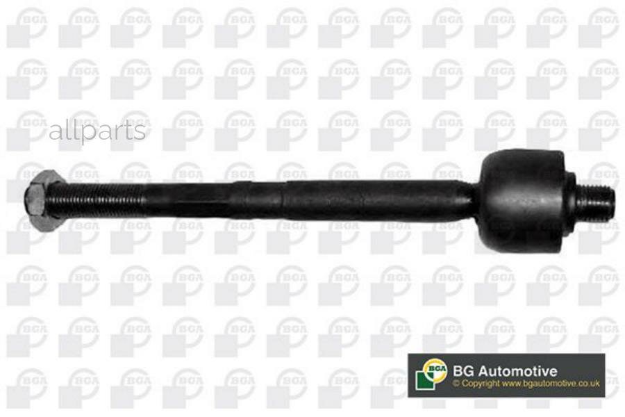BGA SR7308 тяга рулевая!\ Renault Megane II 1.4/1.6/2.0/1.5DCi 02>
