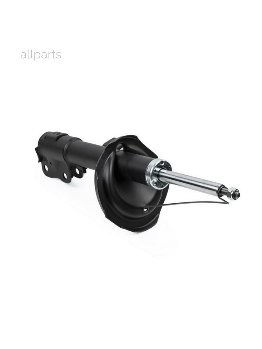 ZENTPARTS Z00457 амортизатор передний левый газовый! с обор. для плох. дорог\ Mitsubishi Lancer 07>