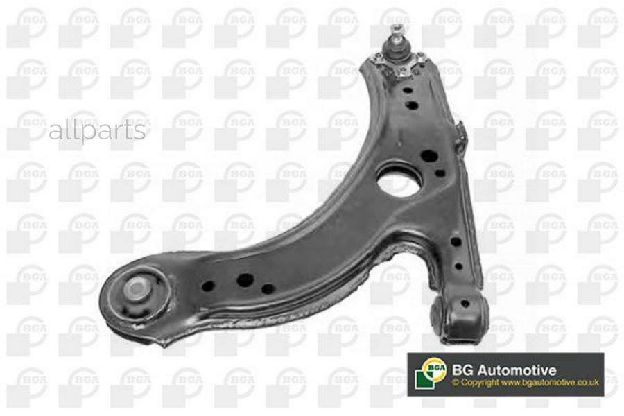 BGA TRC0123 рычаг левый!\ Audi A3, VW Golf/Bora, Seat Toledo all 98>