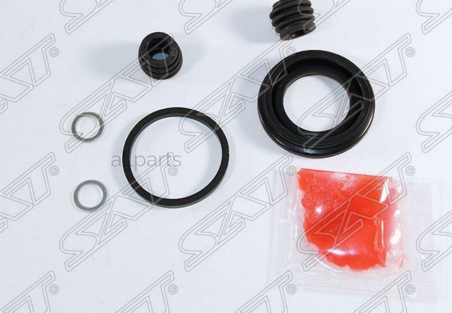 SAT ST-01473-SP0-000 Ремкомплект тормозного суппорта (Сзади) Ford Focus 04-08 / Honda Accord 02-16