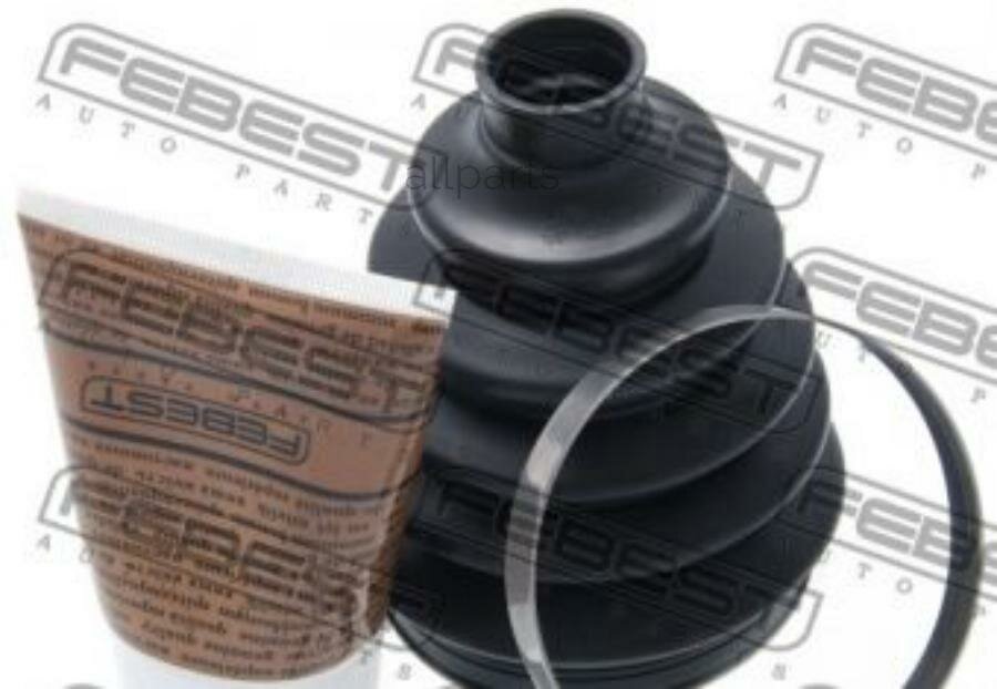 FEBEST 0217P-E11 Пыльник ШРУС наружный комплект PVC 78x114x23 NISSAN MICRA C+C CK12E 2005.09-2009.03 FEBEST 0217P-E11