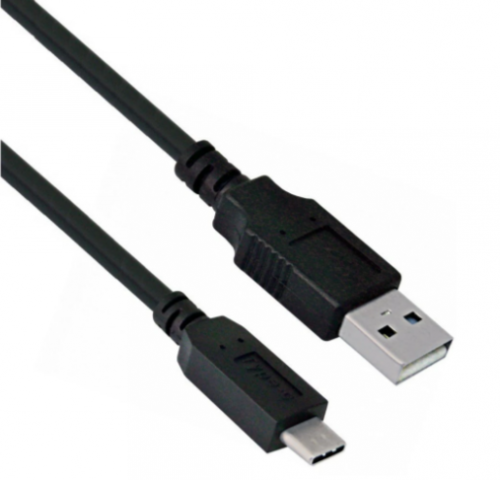 Кабель USB 2.0 Exegate EX-CC-USB2-AMCM-2.0 USB Type C/USB 2.0 Am, 2м.