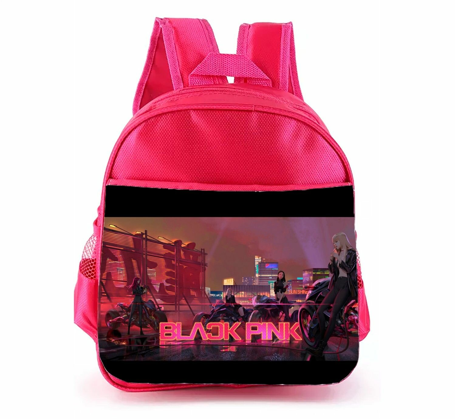 Рюкзак школьный MIGOM для девочки Blackpink - 2312-018