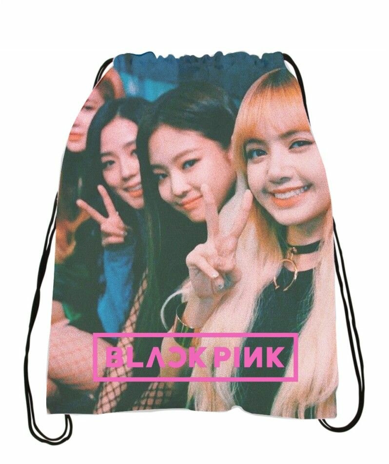 Сумка-мешок MIGOM Blackpink - 2312-009