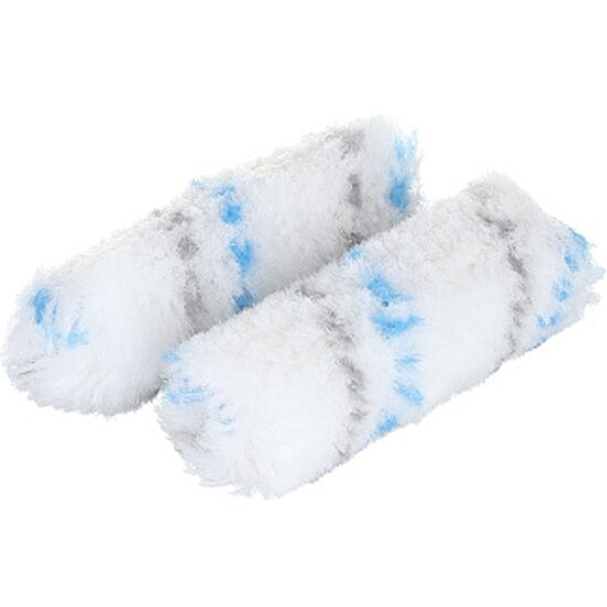 Валик запасной радиаторный Beorol Blue Line D15 x 100 мм, ворс 12 мм, бюгель 6 мм