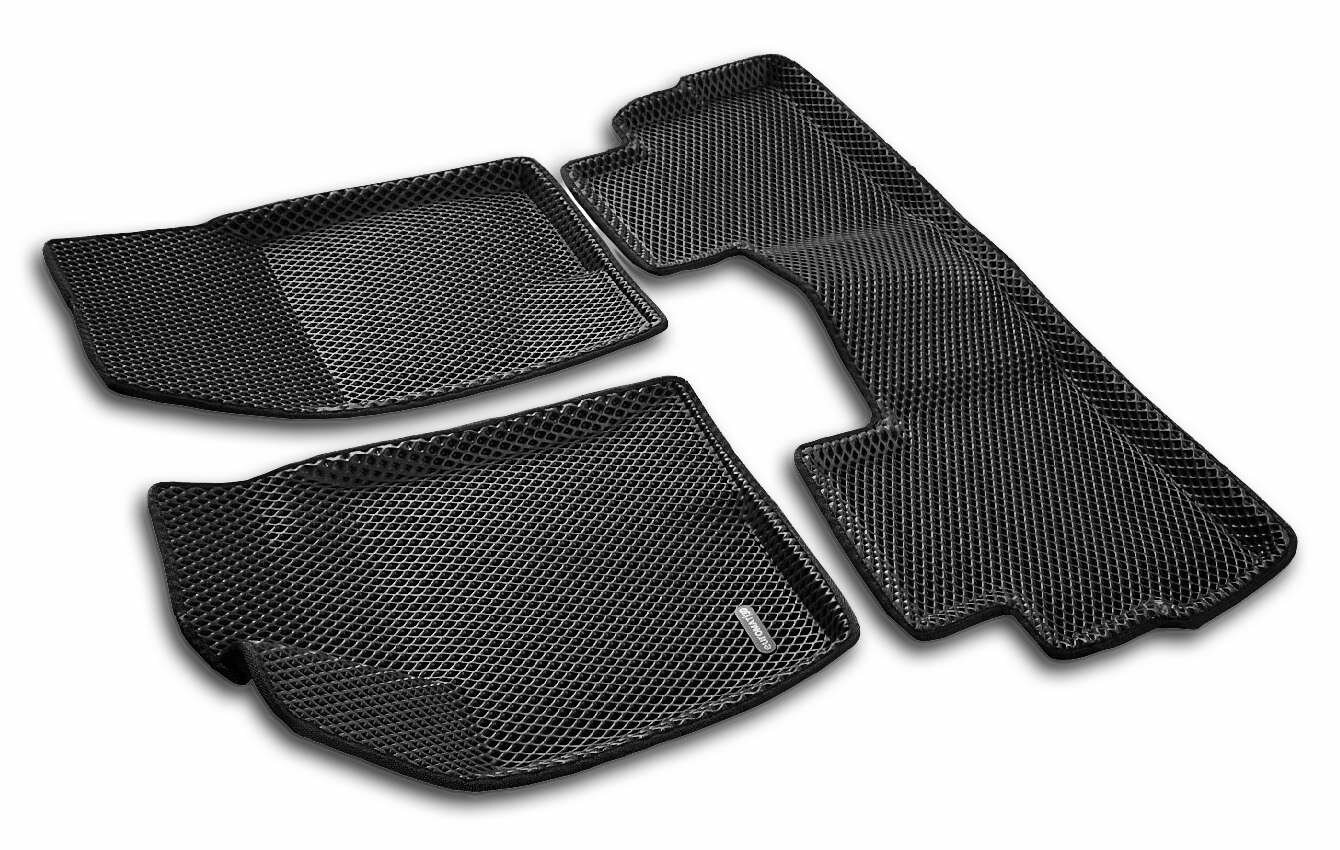 Коврики в салон EVA 3D euro-std HAVAL Dargo (2022-) Euromat EM3DEVA-001411