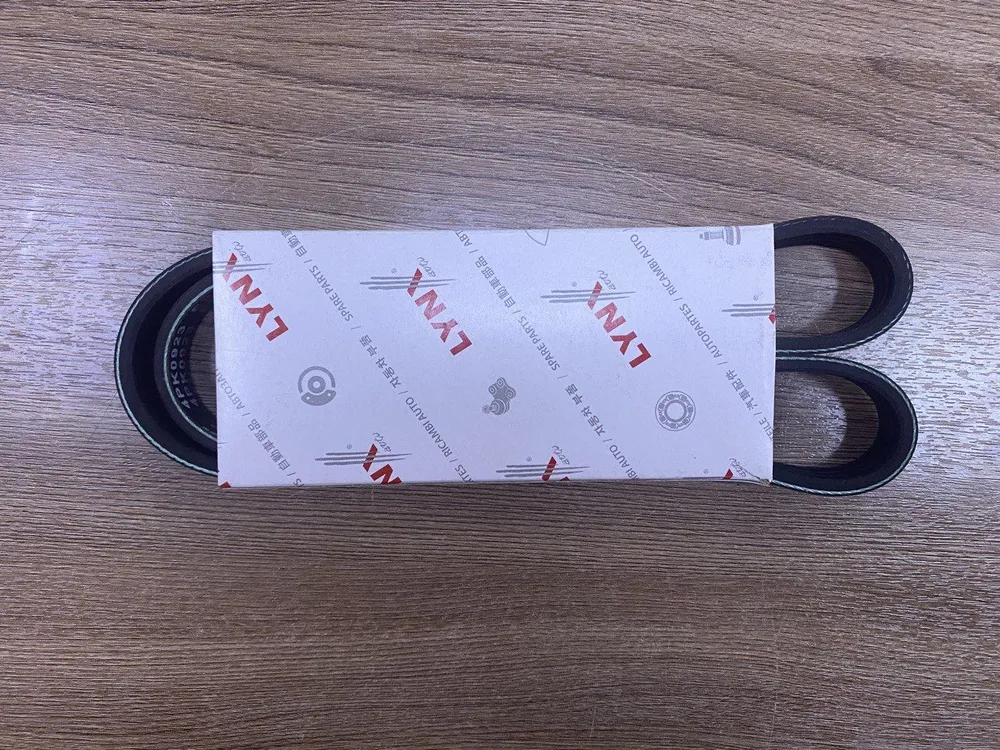 Ремень генератора и помпы LYNX (производитель Япония) Haima 3 Хайма 3