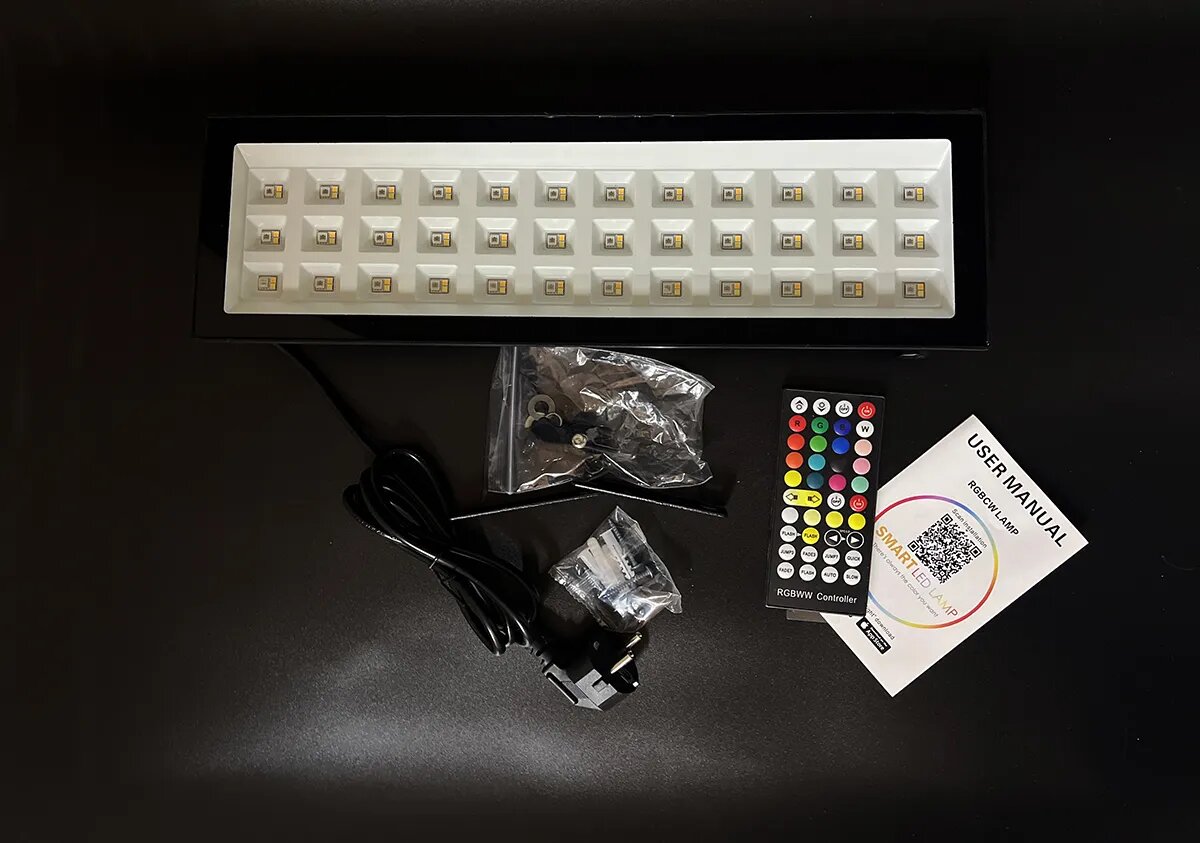 Прожектор 20210 (72W, с п/у)