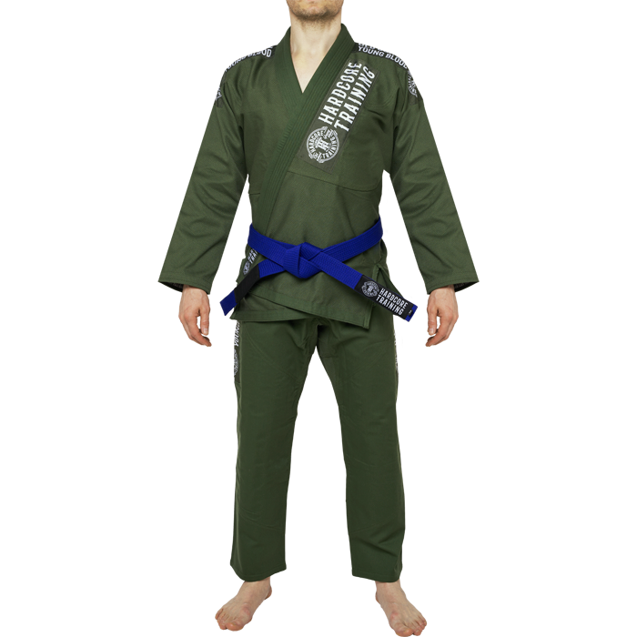 Кимоно для джиу-джитсу OSYB
