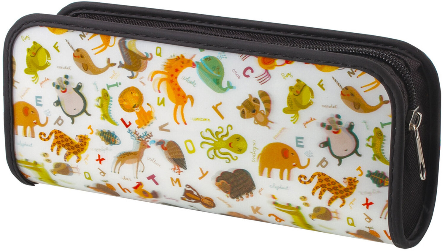 Пенал-косметичка "Алфавит" (227303)