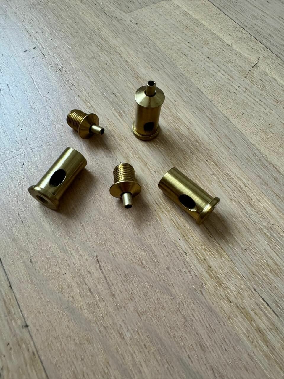 Скрытое крепление для подвесных светильников - 5 штук