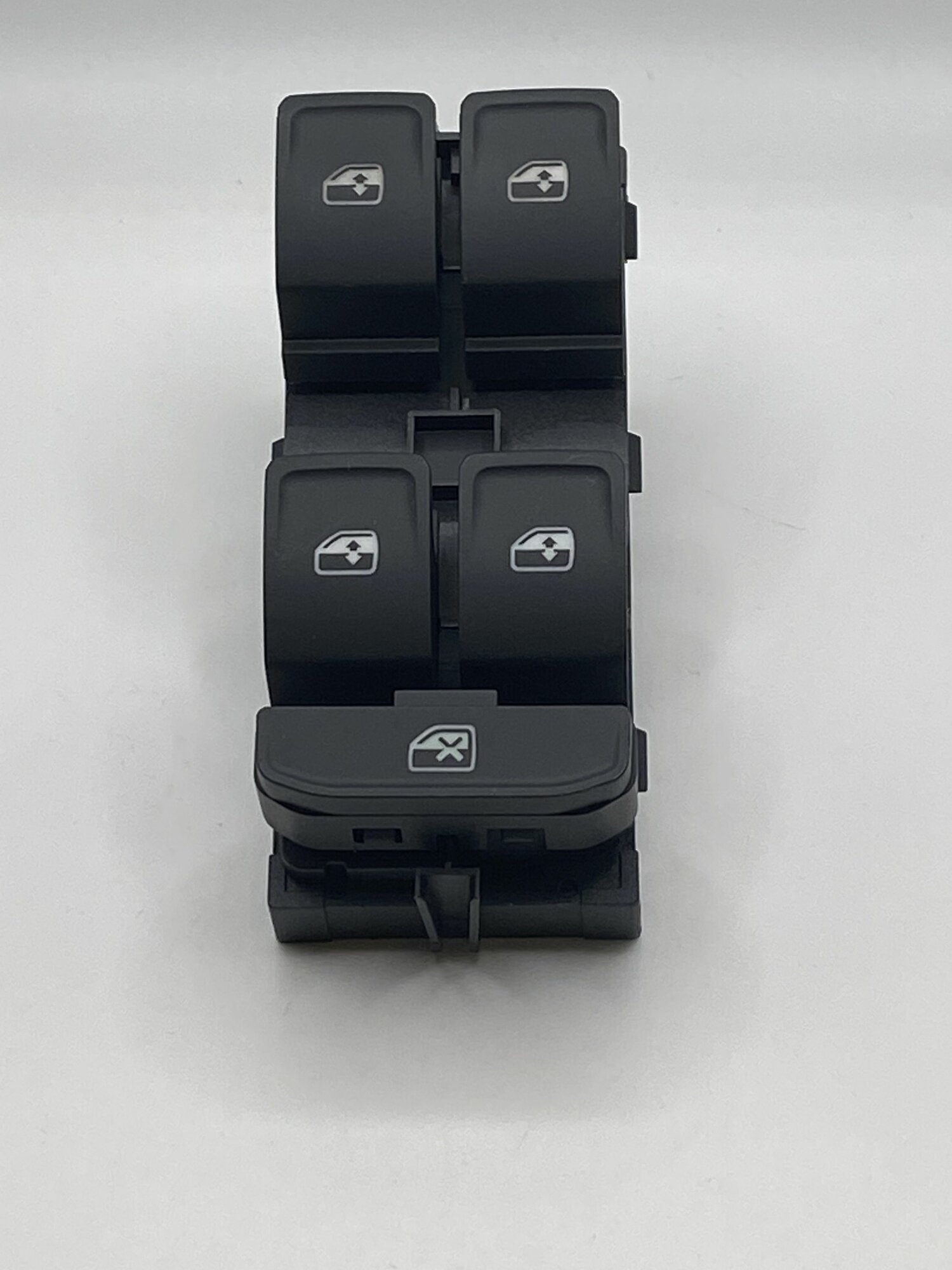 Блок кнопок управления стеклоподъемниками Skoda Rapid I