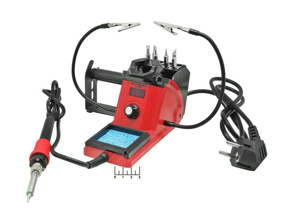 Паяльная станция W.E.P 926LED-III