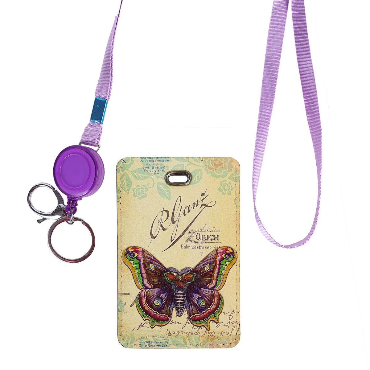 Обложка для проездного билета Eshemoda