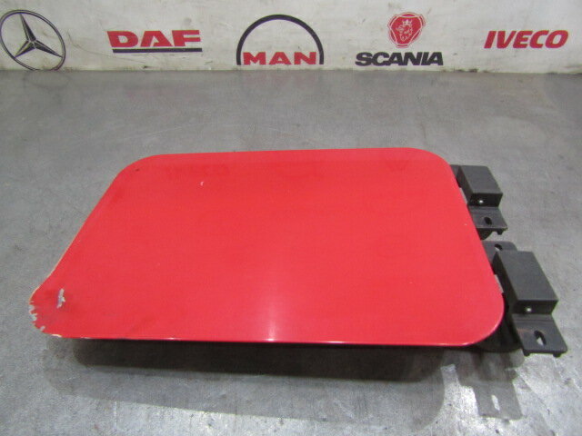 Крышка инструментального ящика в сборе с замком Iveco Stralis