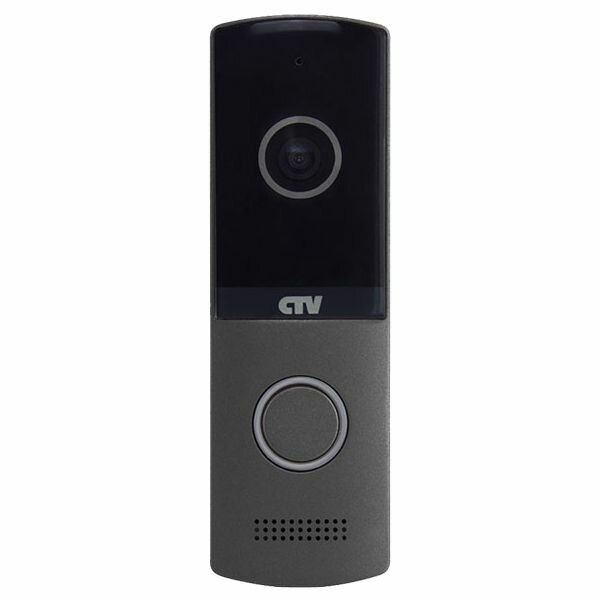 CTV-D4003NG (графит) вызывная панель