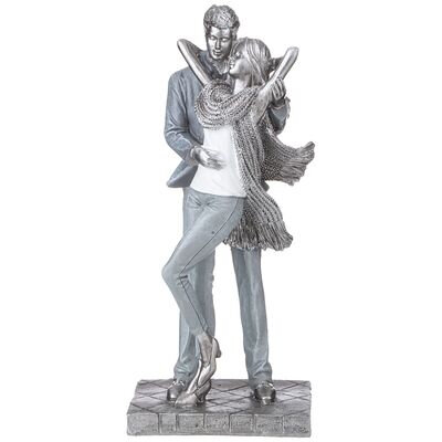 Статуэтка Lefard "пара" 12х9х25 см (162-1188)