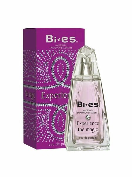 Туалетные духи BI-ES Experience The Magic 100 ml