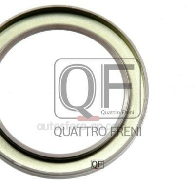 QUATTRO FRENI QF41C00002 сальник привода 60X80X7.5