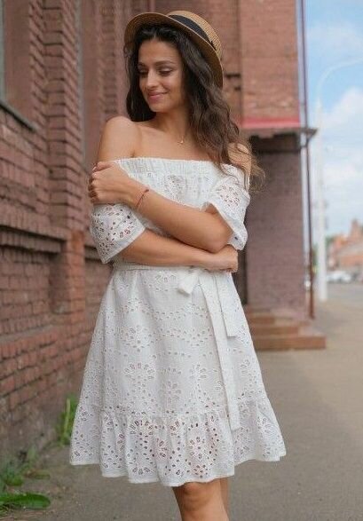 Платье Базовая коллекция