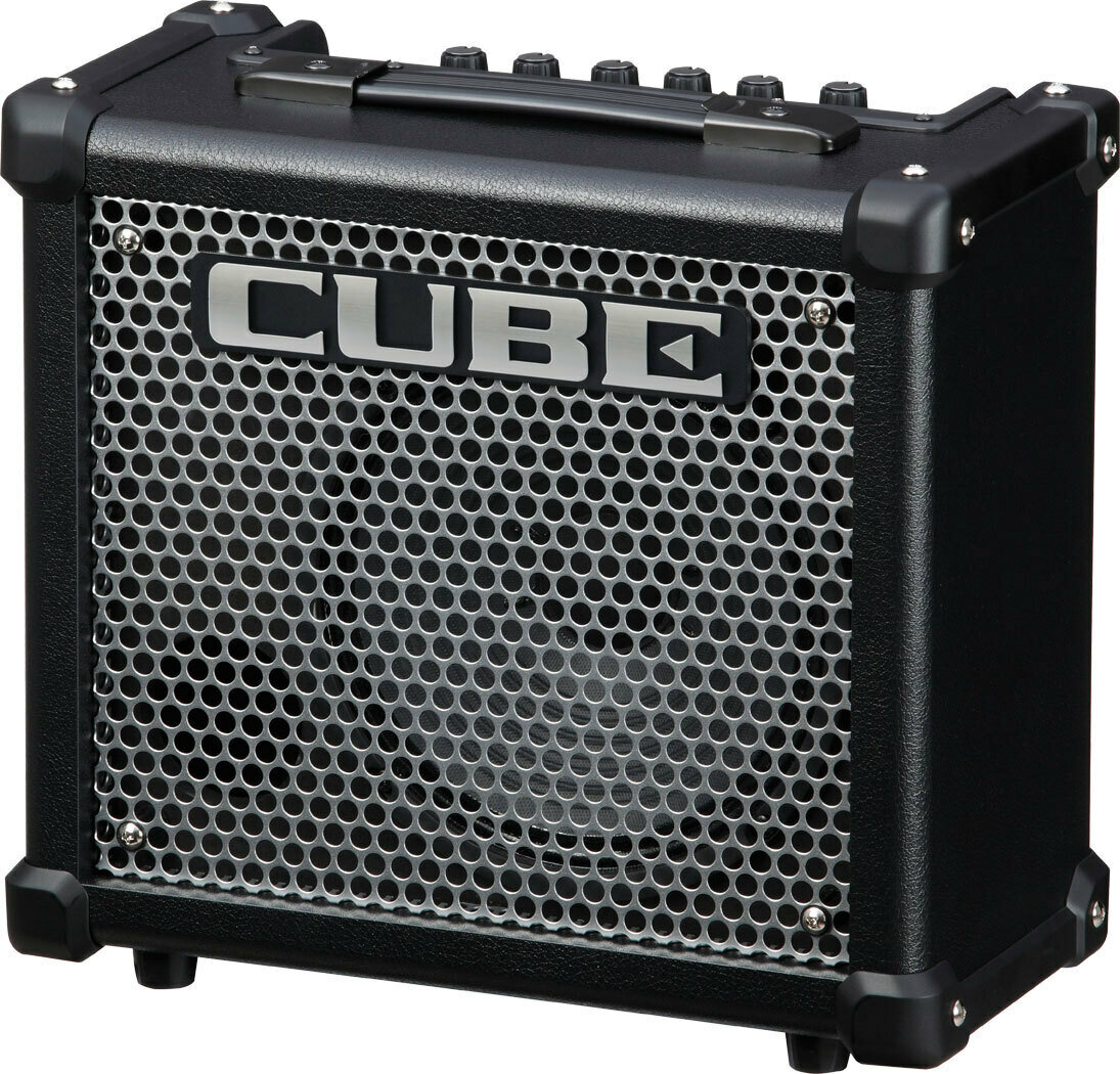 Гитарный комбо ROLAND CUBE-10GX — фото 1