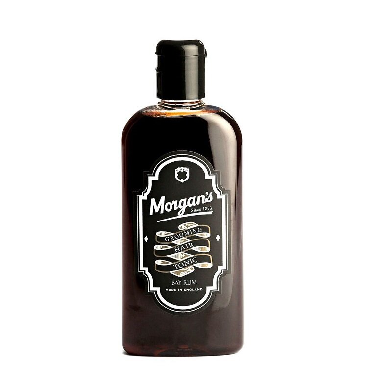 Morgans Pomade Grooming Hair Tonic Bay Rum Тоник для ухода за волосами 250 мл