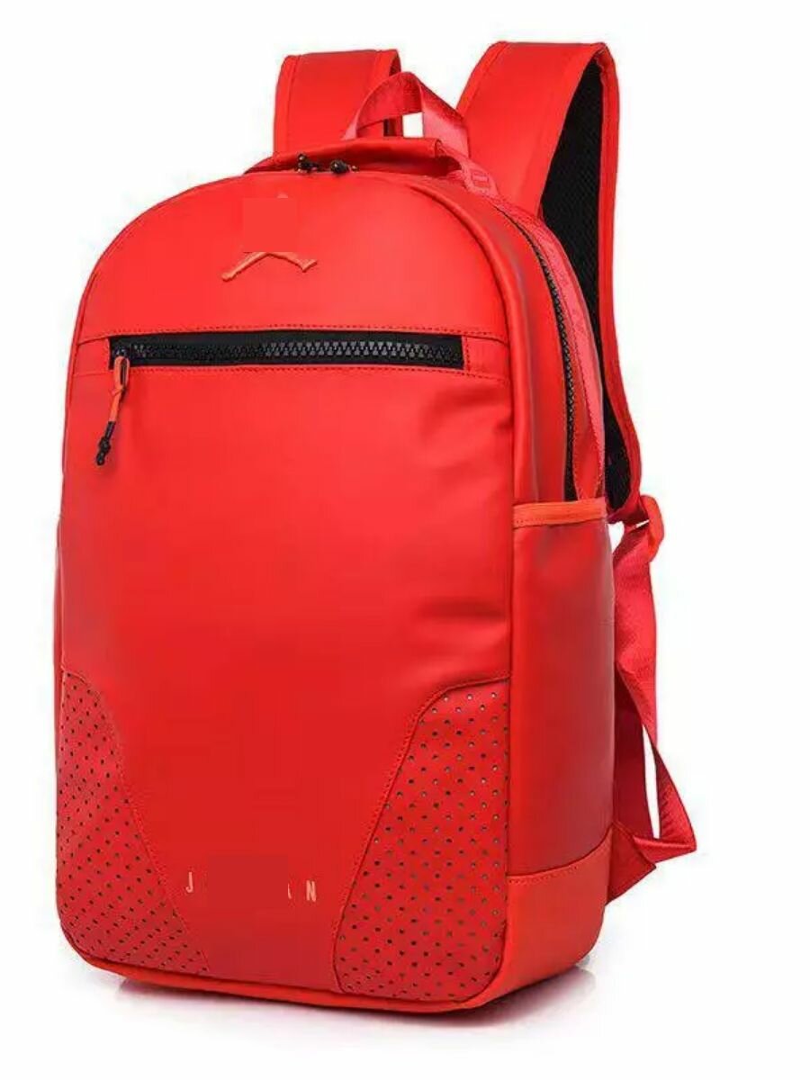 Рюкзак Джордан спортивный цвет красный