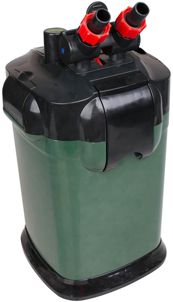 Фильтр внешний PRIME PR-2208 для аквариума 120 - 250 л, 800 л/ч, 15 Вт