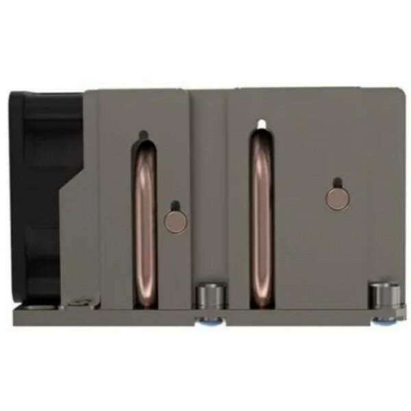 Кулер для процессора Alseye AS2UN-R83 серебристый, 60 мм, алюминий, 225 Вт