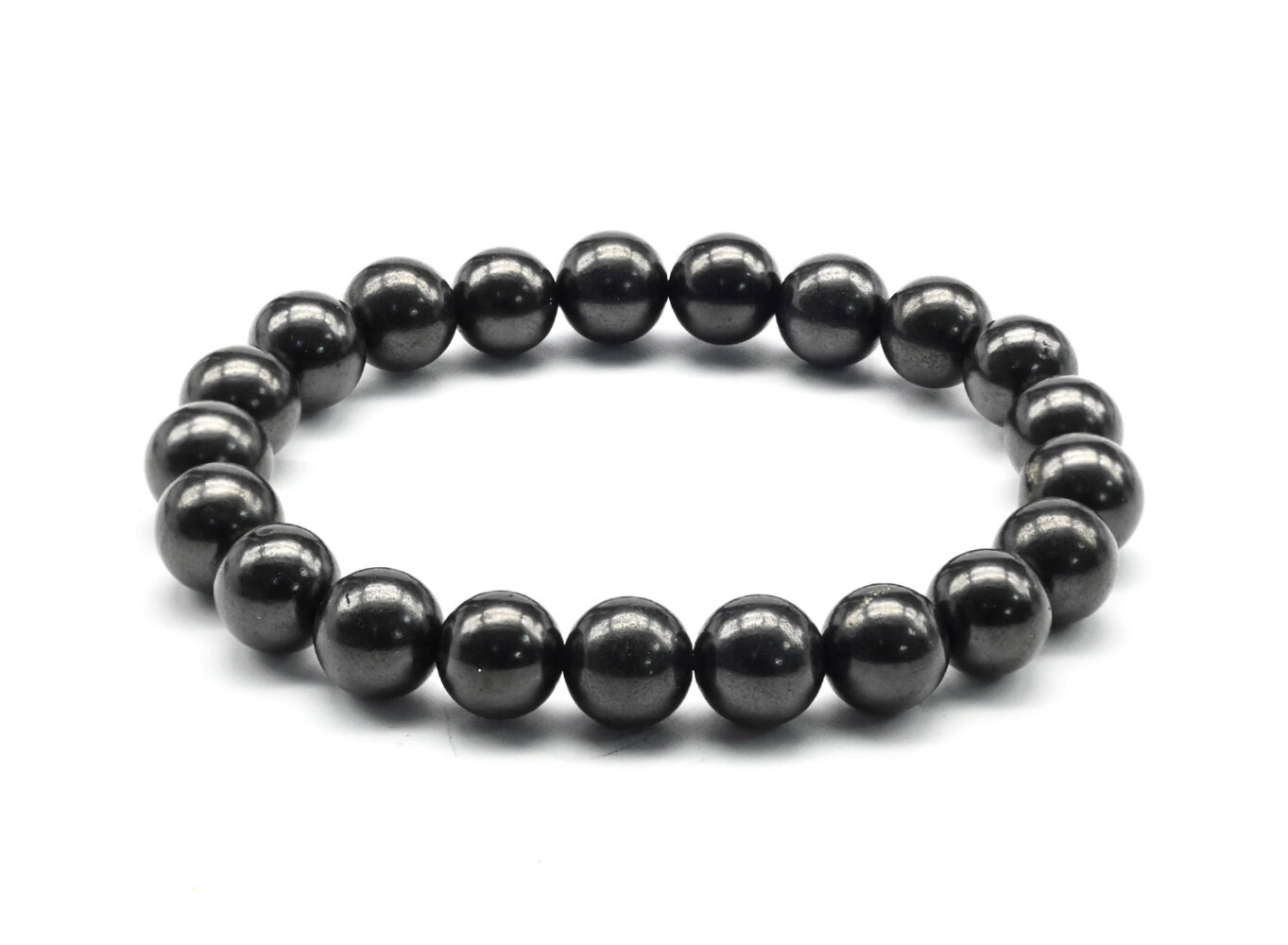 Браслет, шунгит