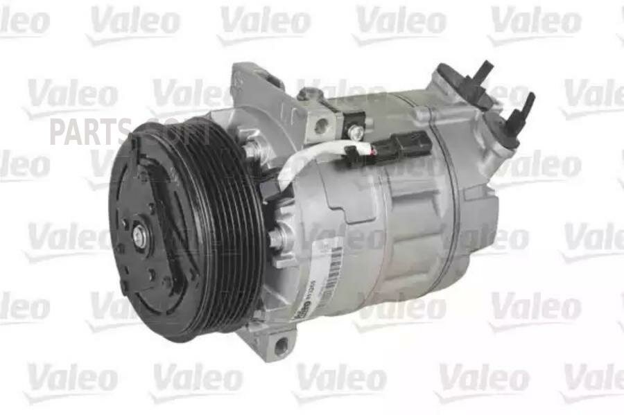 Компрессор кондиционера Valeo арт. 813265