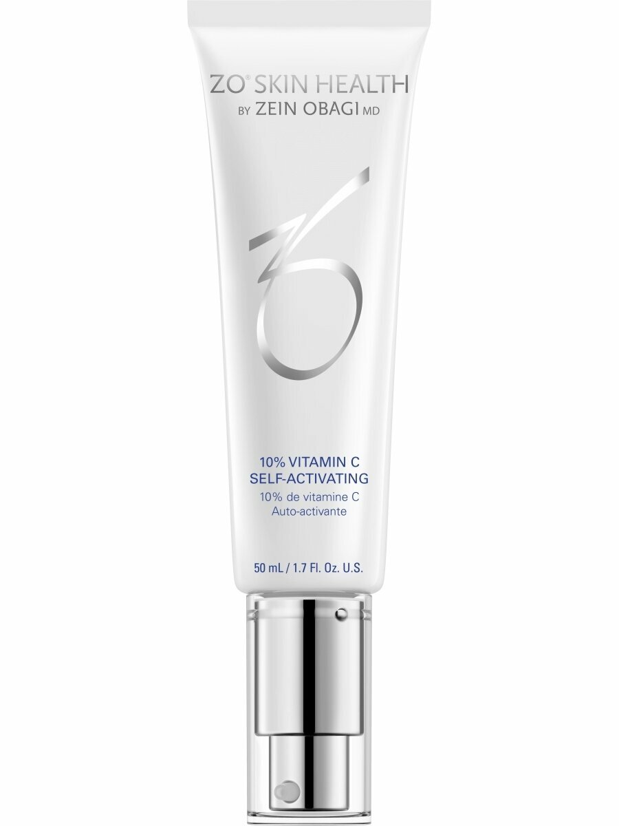 OBAGI 10% Vitamin C Self-Activating Сыворотка с самоактивирующимся витамином С 50мл