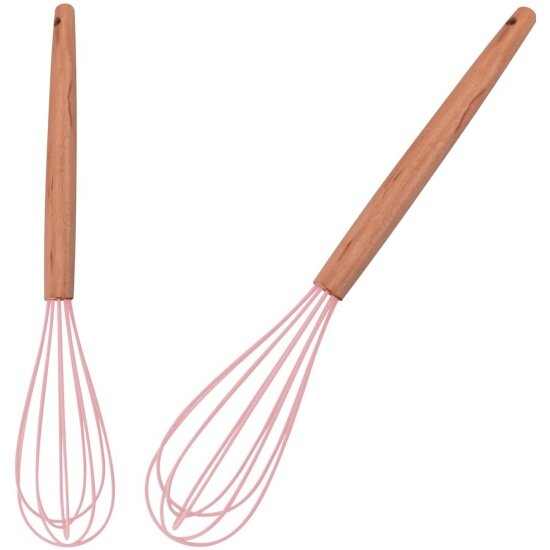 Венчик для взбивания Мультидом "Бон-роз" DA50-190, 23,5см