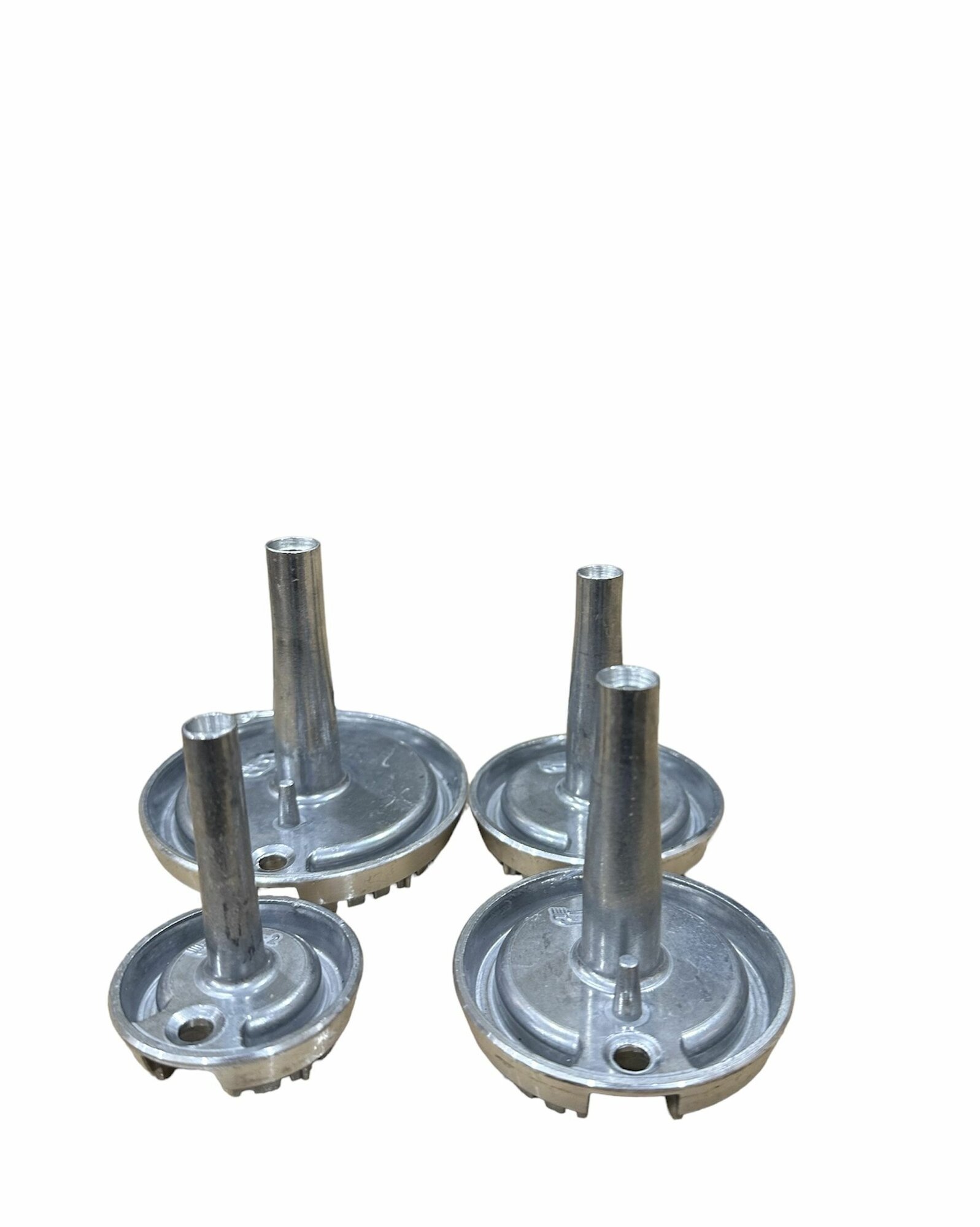 Комплект горелок для газовых плит Gefest м. 1100, 1200, 1300, 3100, 3200, 3300 (с 2004г. в.)