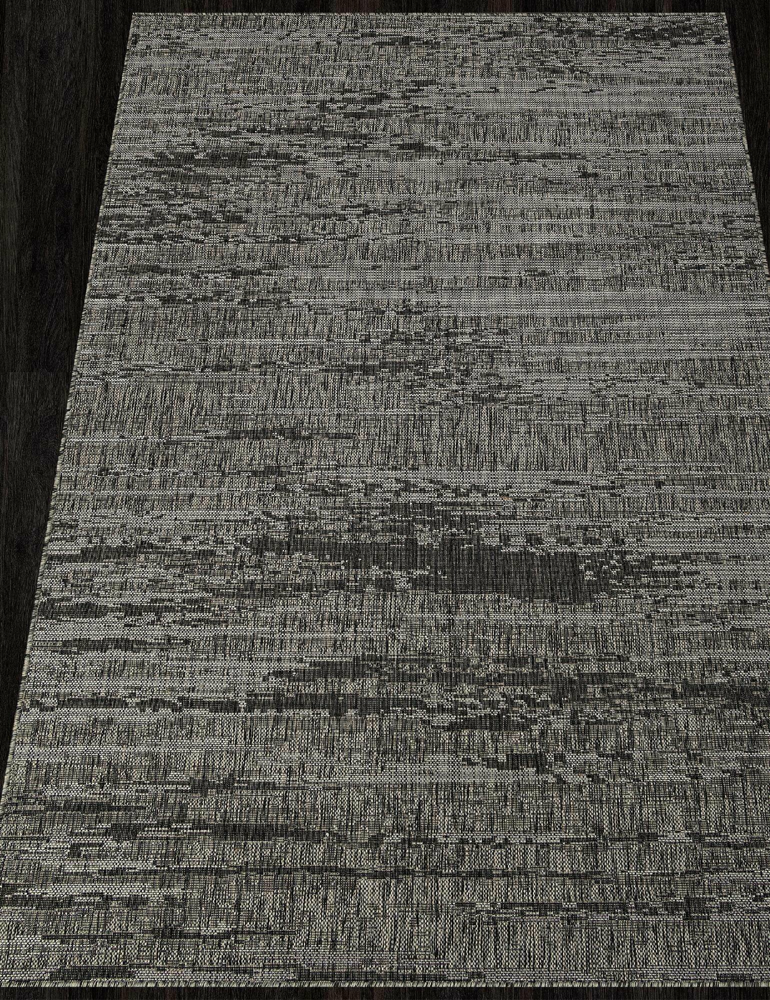 Ковер циновка на пол на кухню в гостиную 120х170 см современный безворсовый 400555 KoverVDom