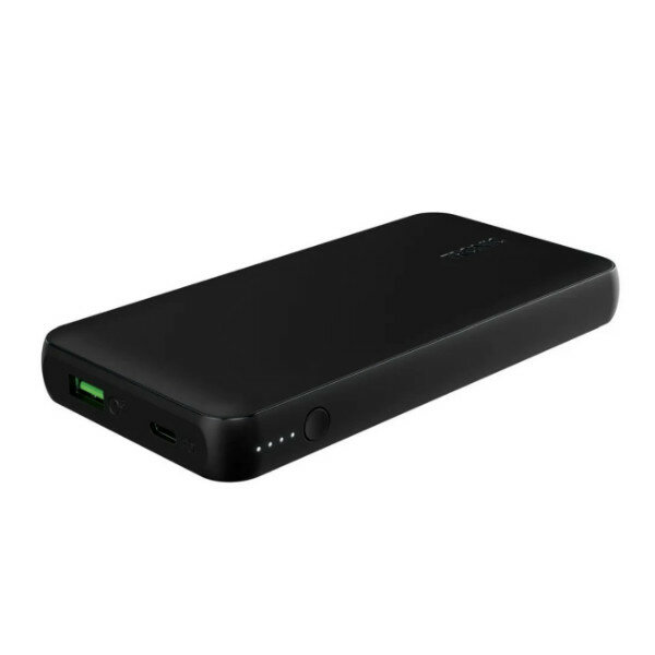 Powerbank TRONIC TPB 10000 A1, 10000 mAh, черный