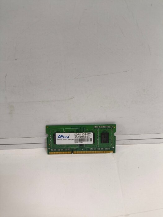 RAM SO-DIMM Asint DDR3 1024/10600/1333