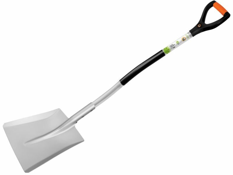 Алюминиевая лопата Центроинструмент FINLAND 1841-Ч
