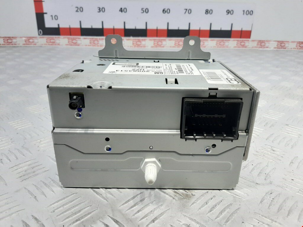 Магнитола Opel Meriva B 22776285 арт. 727106