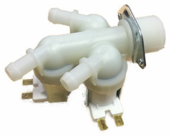 Клапан для стиральной машины Candy 481981729332 3W-180 AV5204