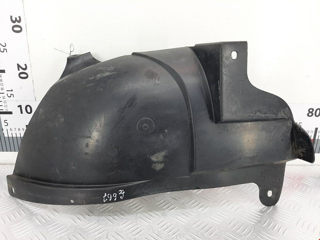 Подкрылок (защита крыла) задний левый Citroen C8 7136Q3 арт. 1818801