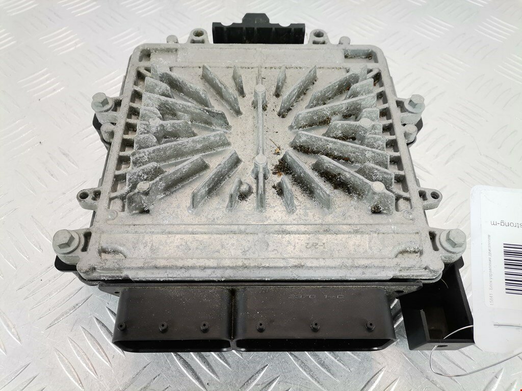 Блок управления двигателем Volvo XC70 3 36001123 арт. 1387586