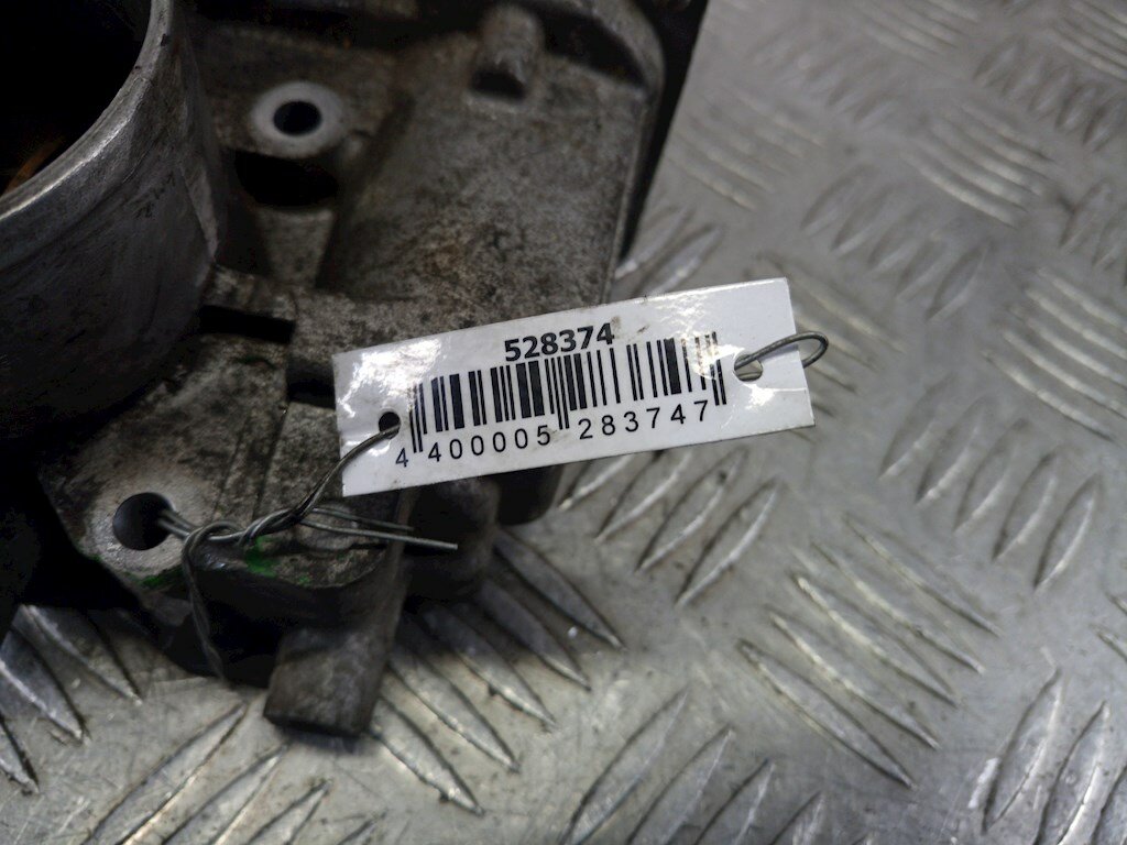 Заслонка дроссельная Nissan Navara (D40) 16119EC00B арт. 528374