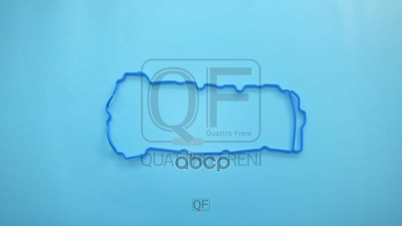 Прокладка клапанной крышки QUATTRO FRENI арт. qf82a00076