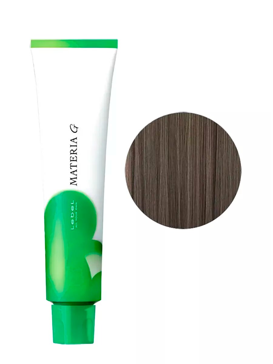 Lebel Яркий блонд пепельно-бежевый Materia Grey ABE-10 120 г