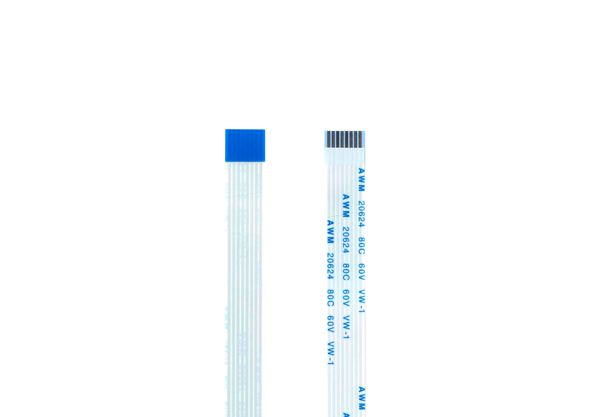 Шлейф включения hp dv7-6000, 8 pin, 10 см, шаг 1, Б