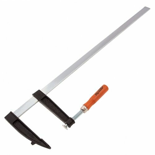 Sparta Струбцина F-образная, 600 х 120 х 670 мм, , 204425