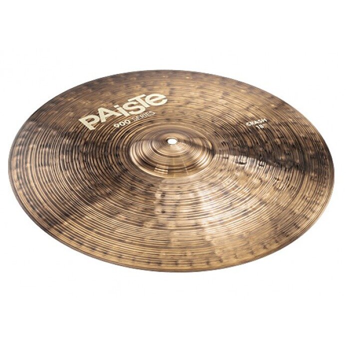 Тарелка Крэш для ударной установки Paiste 0001901416 900 Series Crash 16"