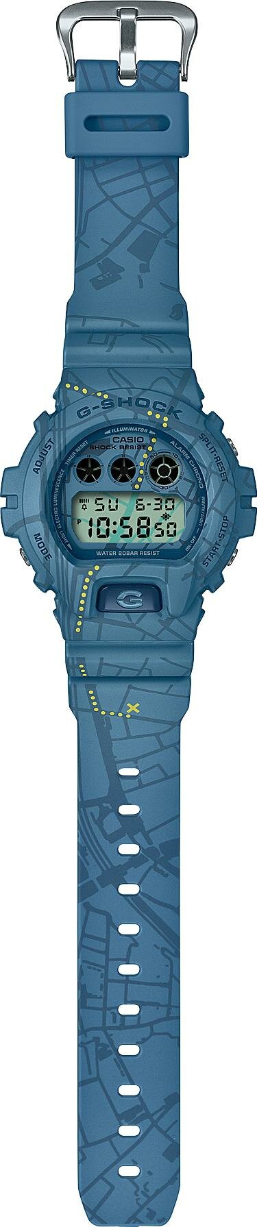 Наручные часы CASIO — фото 1